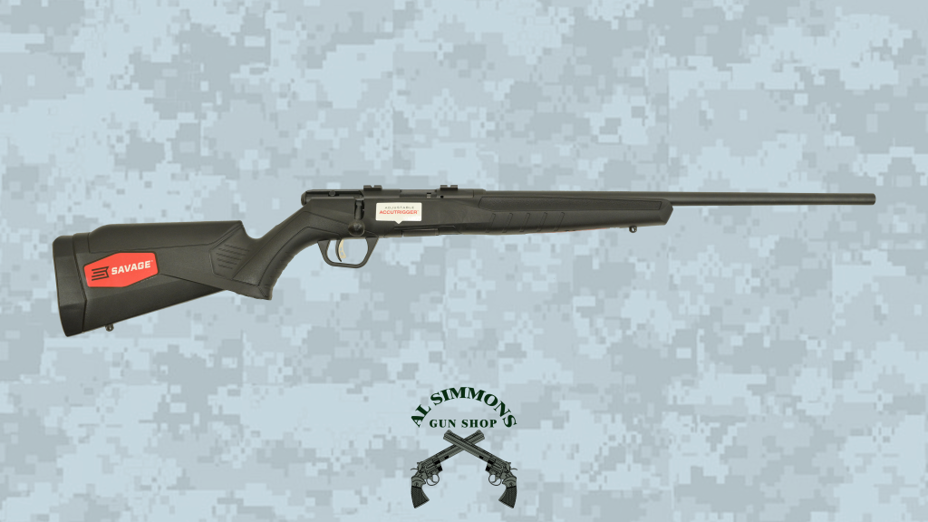 Savage B17 F .17 HMR (70800) – Al Simmons Gun Shop