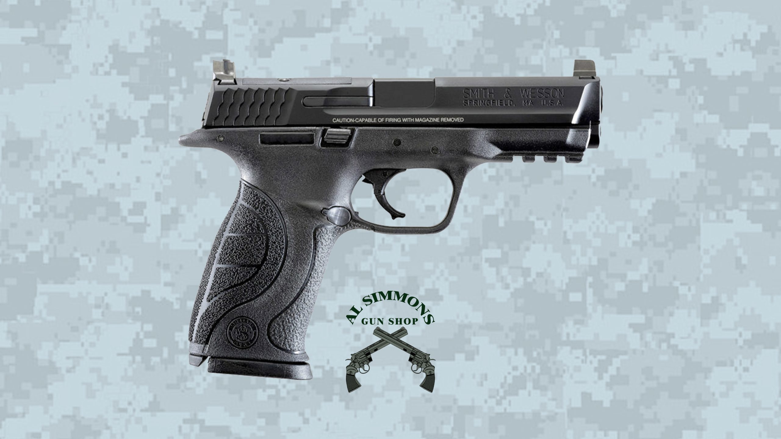 Smith & Wesson Pro CORE REPLACEMENT 2 – Al Simmons Gun Shop