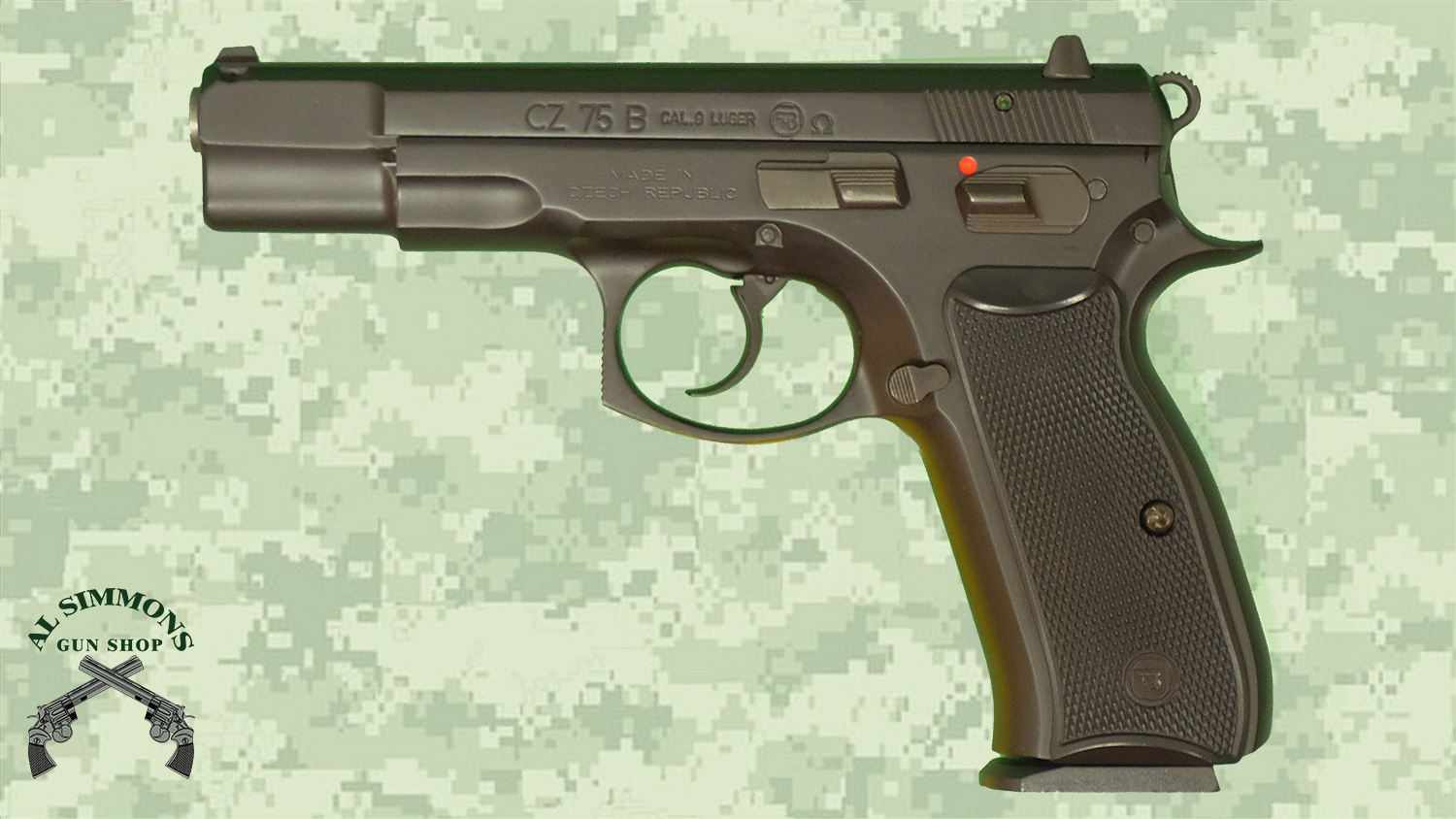 ASG-2019-CZ-75-BR-02 – Al Simmons Gun Shop