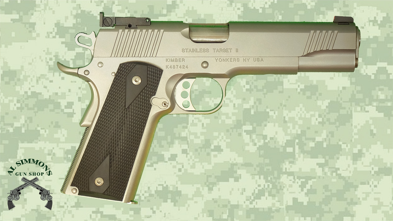 ASG-2019-Kimber-Target-II-01 – Al Simmons Gun Shop