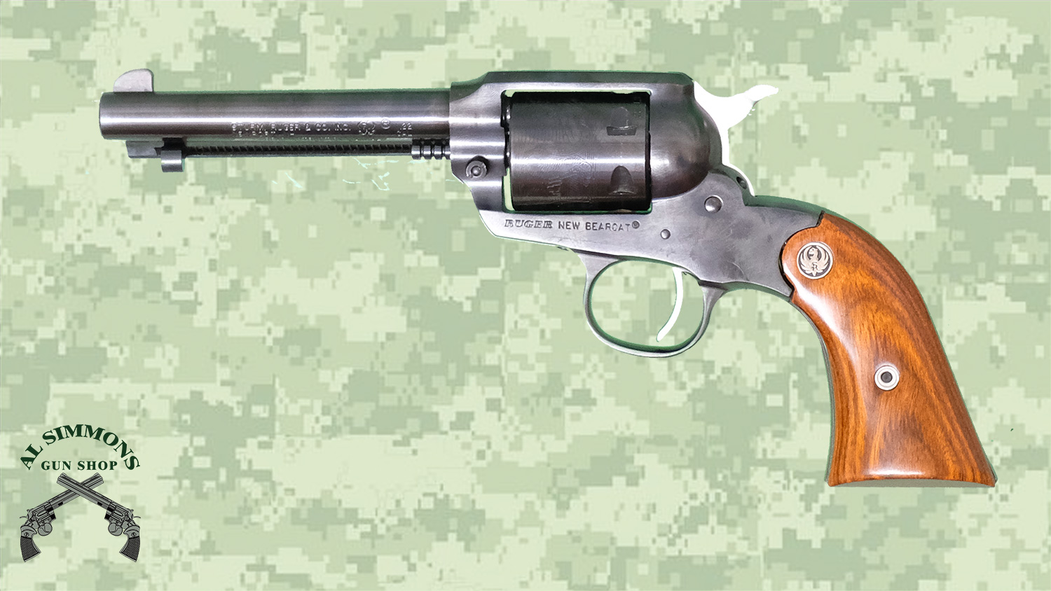 ASG-2019-Ruger-BearCat-02 – Al Simmons Gun Shop