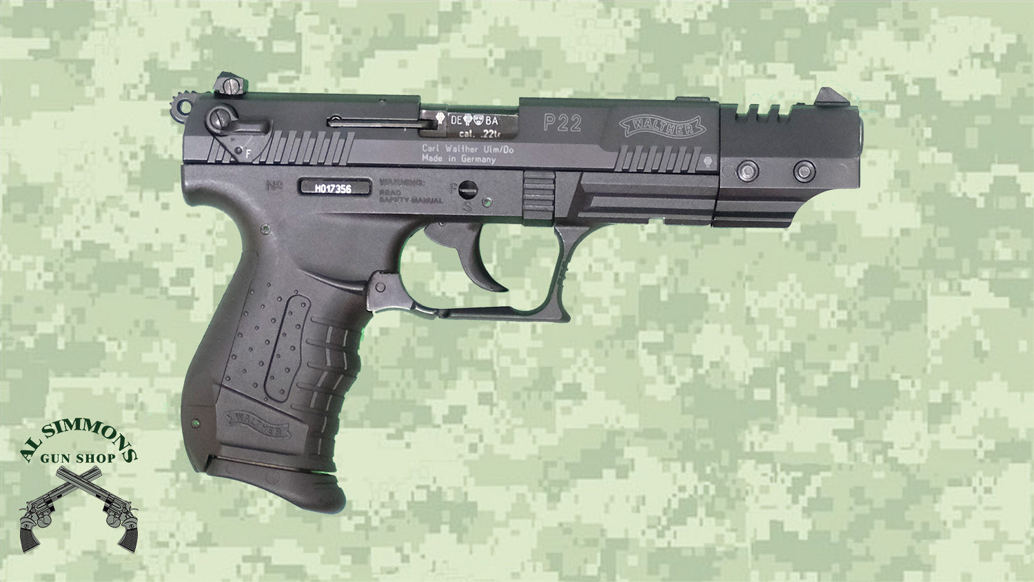 ASG-2019-Walther-P22-01 – Al Simmons Gun Shop