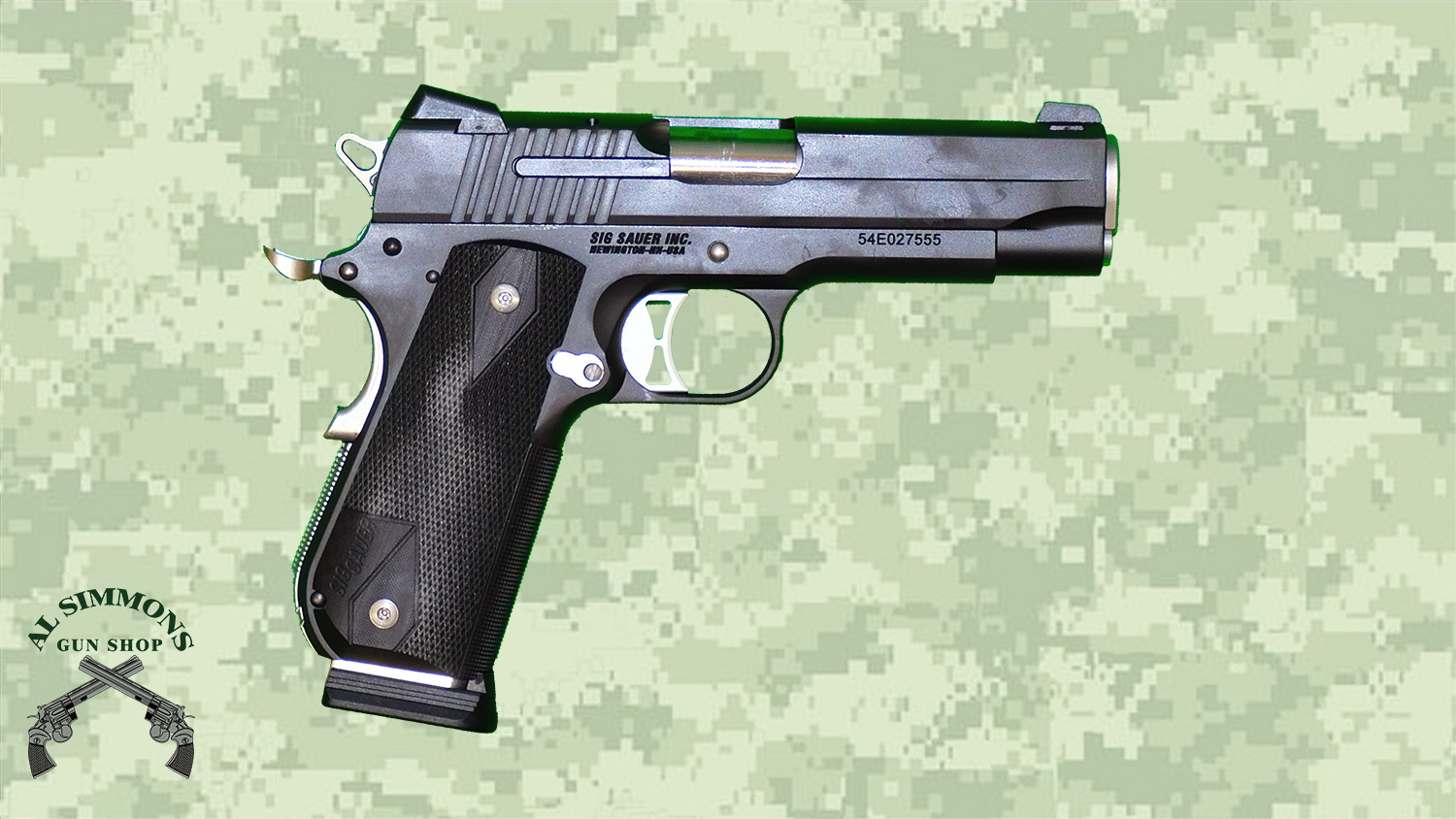 ASG-2019-Sig-Sauer-1911-Nightmare-01 – Al Simmons Gun Shop