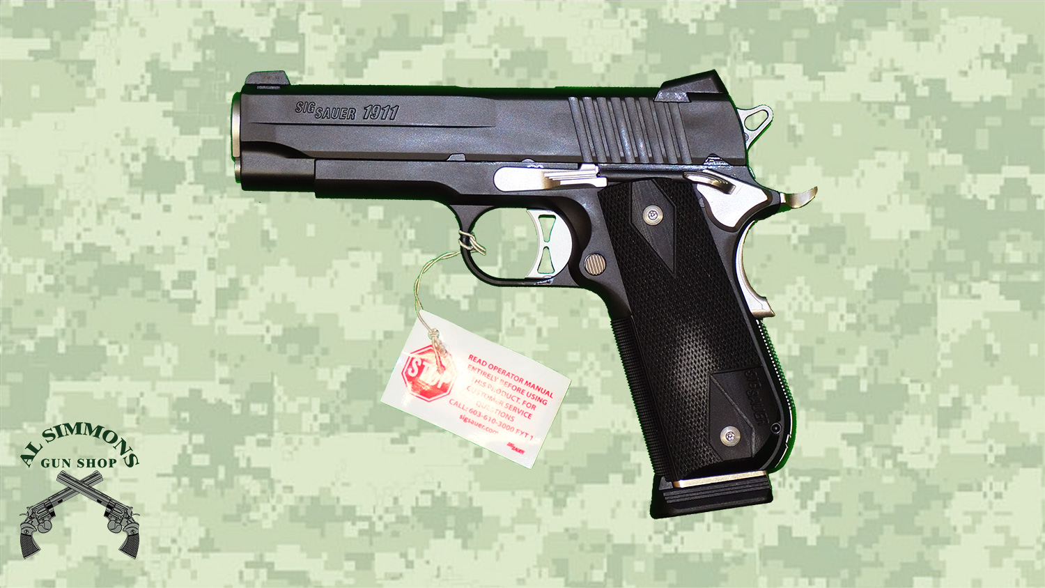 ASG-2019-Sig-Sauer-1911-Nightmare-02 – Al Simmons Gun Shop