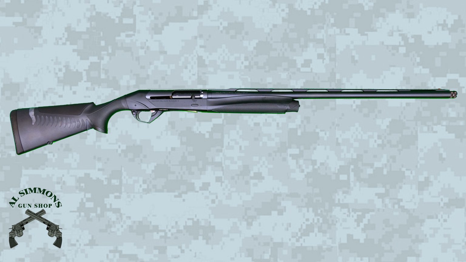 New Non Restricted – Al Simmons Gun Shop