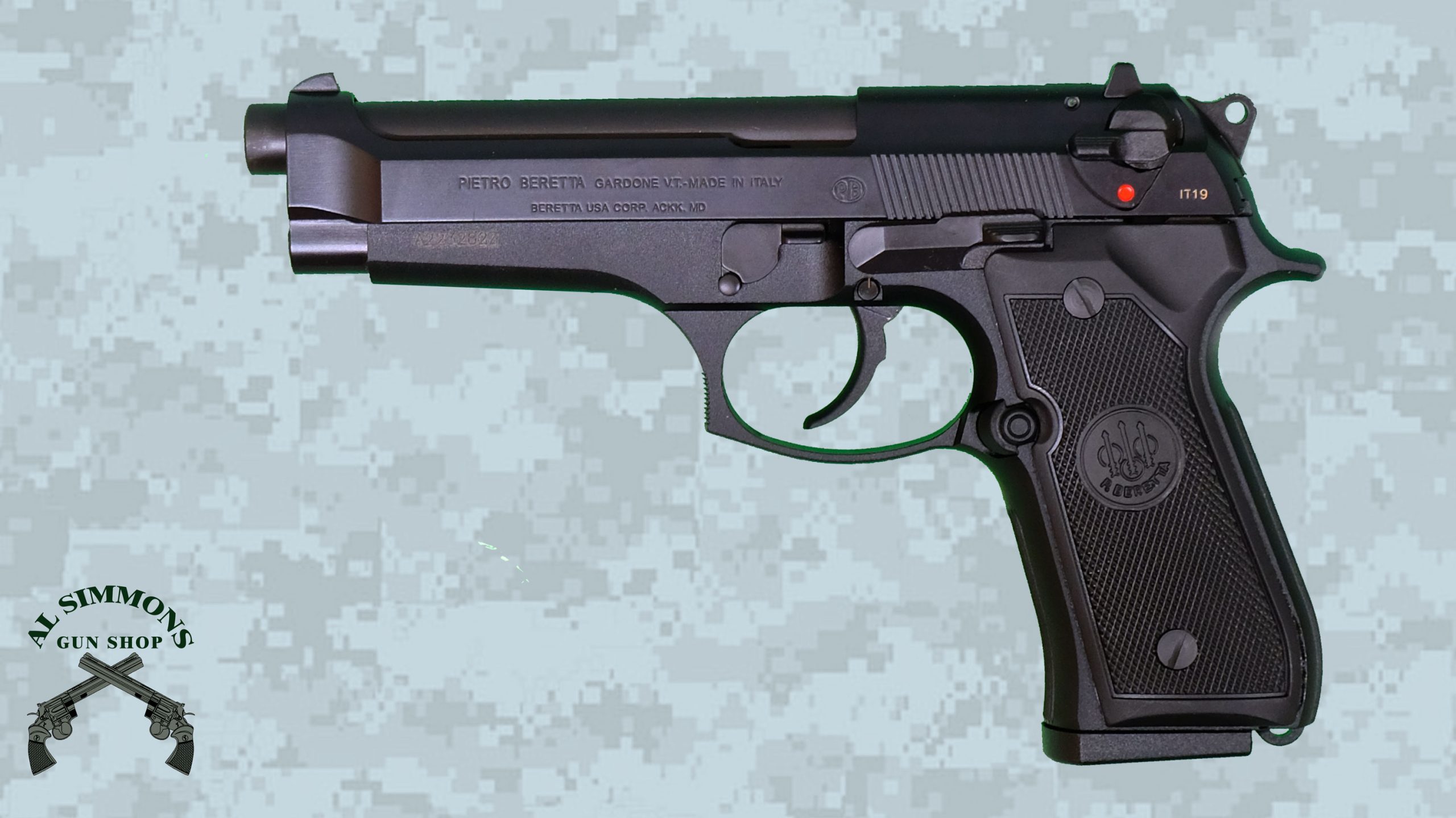 ASG-2019-Beretta-92FS-02 – Al Simmons Gun Shop