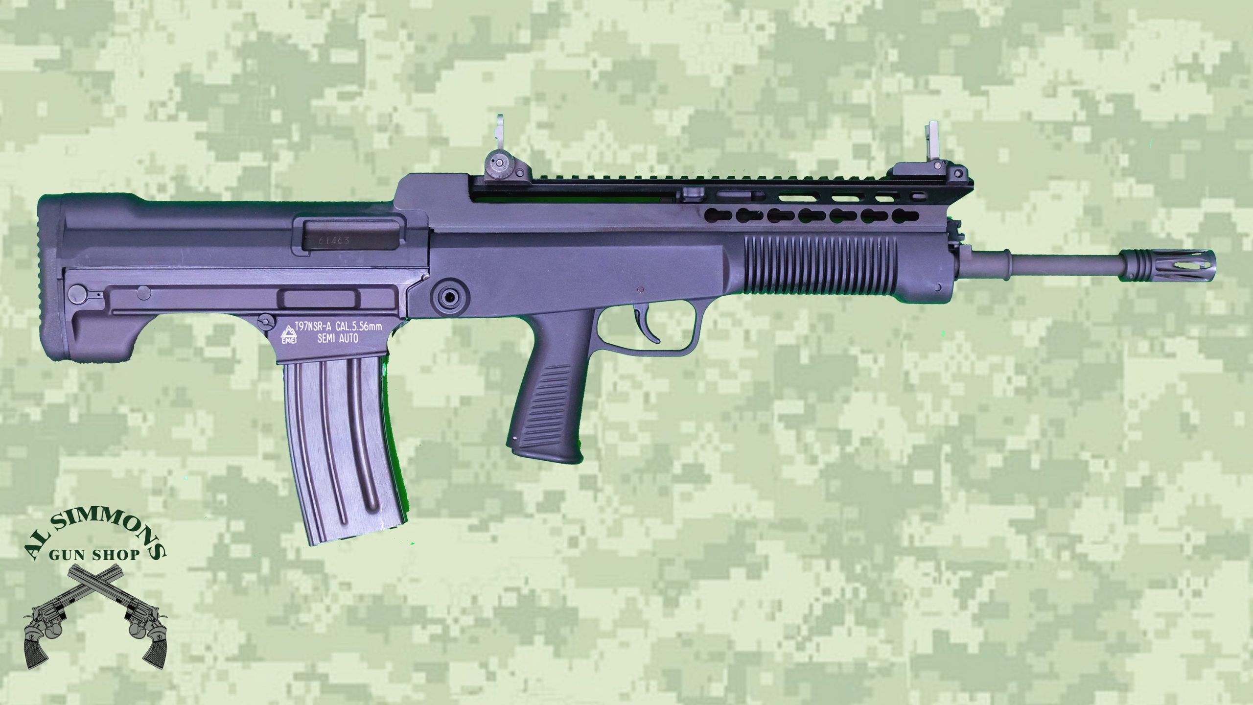 ASG-2019-Norinco-Type-97-NSR-01 – Al Simmons Gun Shop