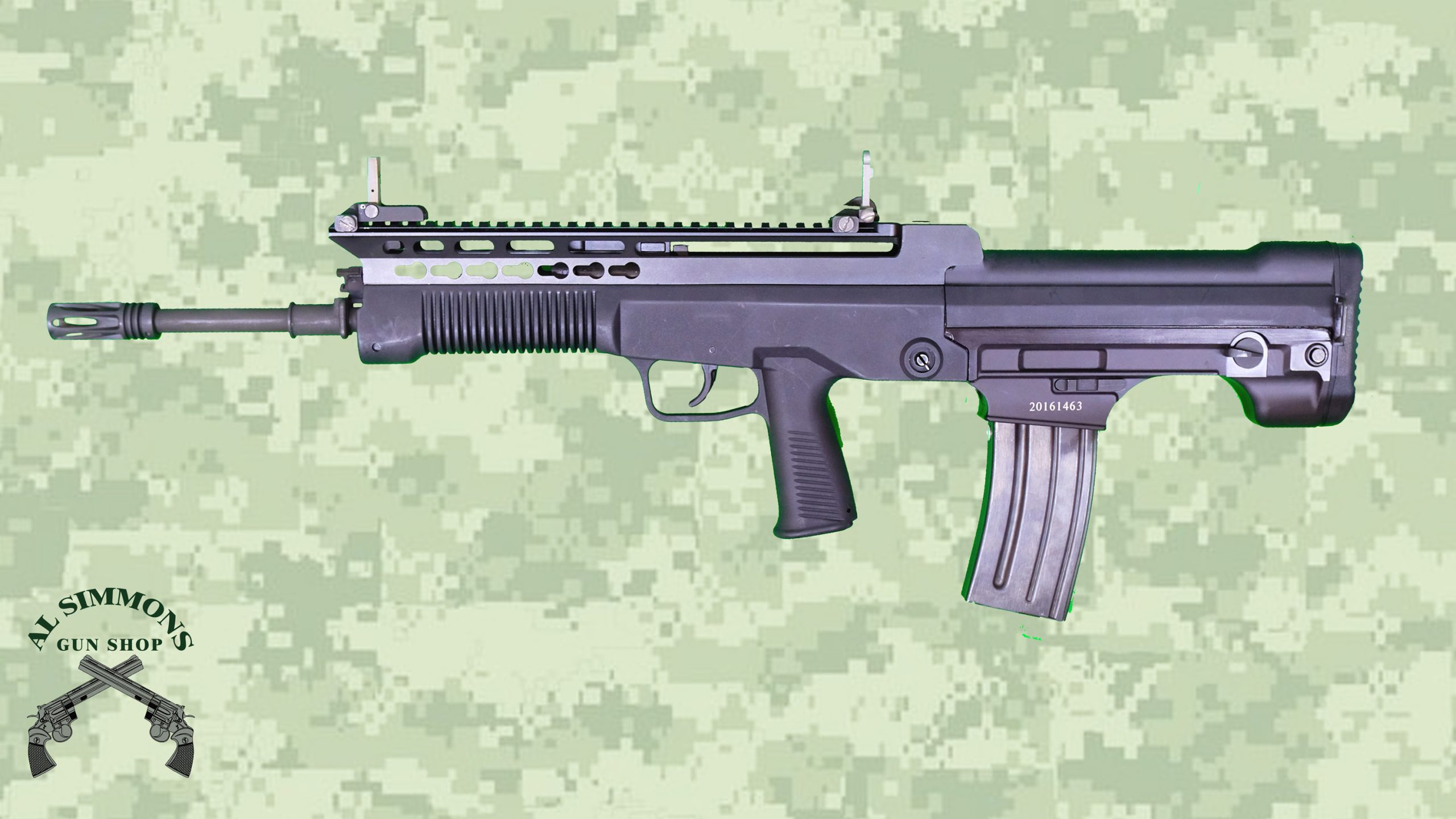 ASG-2019-Norinco-Type-97-NSR-02 – Al Simmons Gun Shop