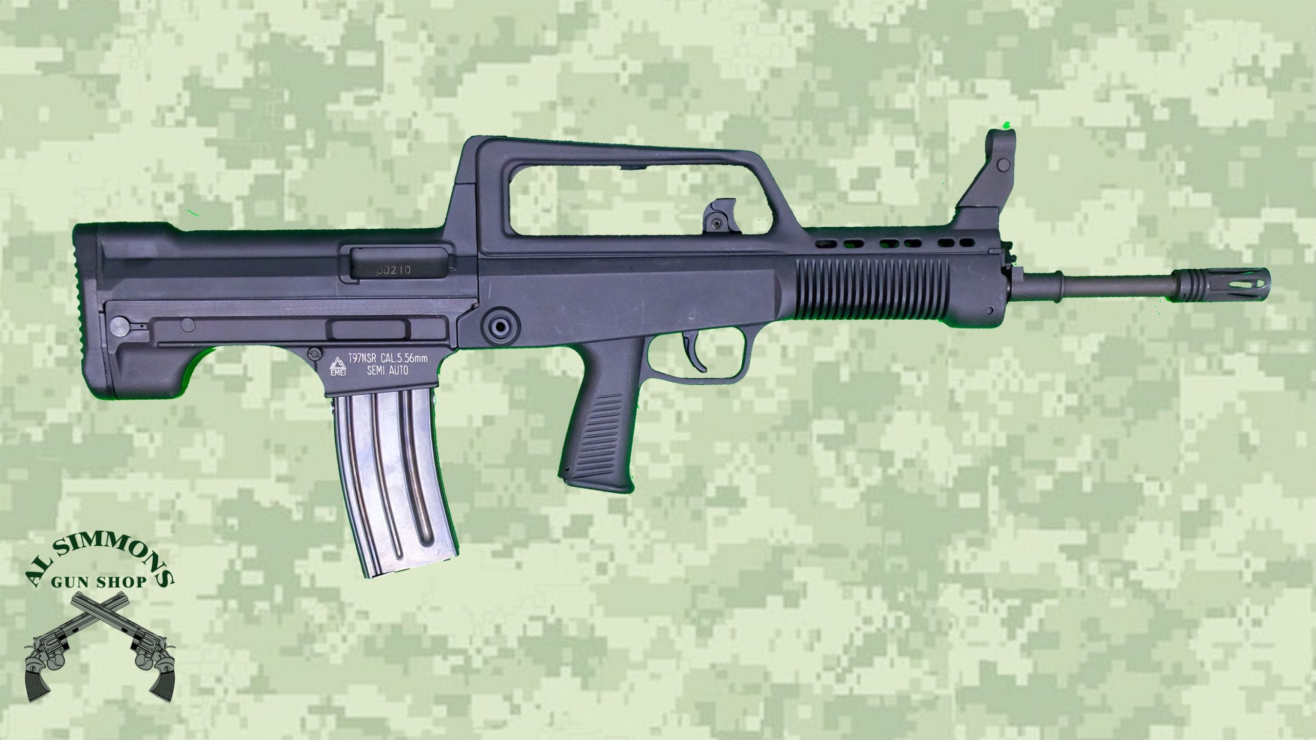 ASG-2019-Norinco-Type-97-01 – Al Simmons Gun Shop
