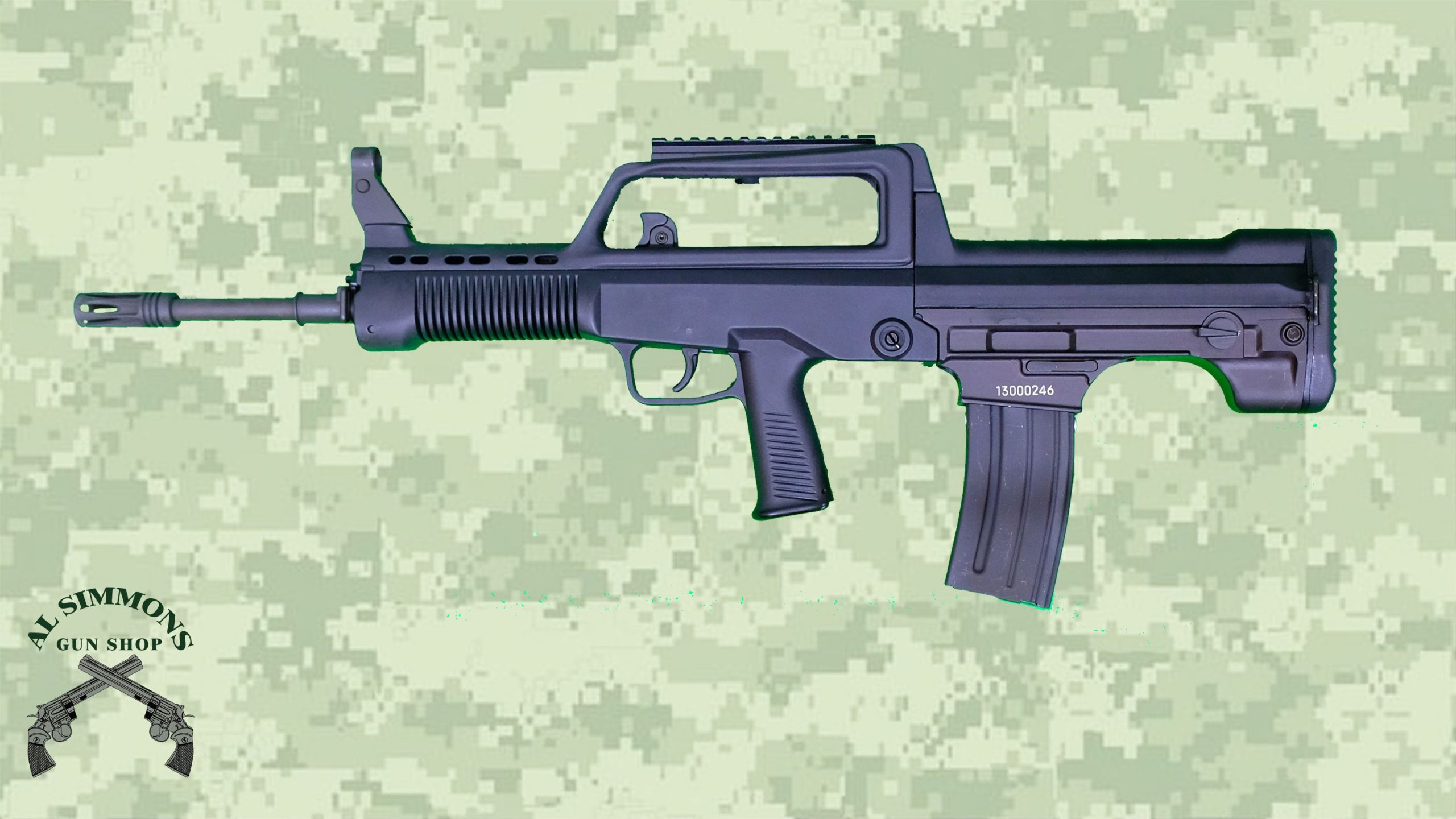 ASG-2019-Norinco-Type97-02 – Al Simmons Gun Shop