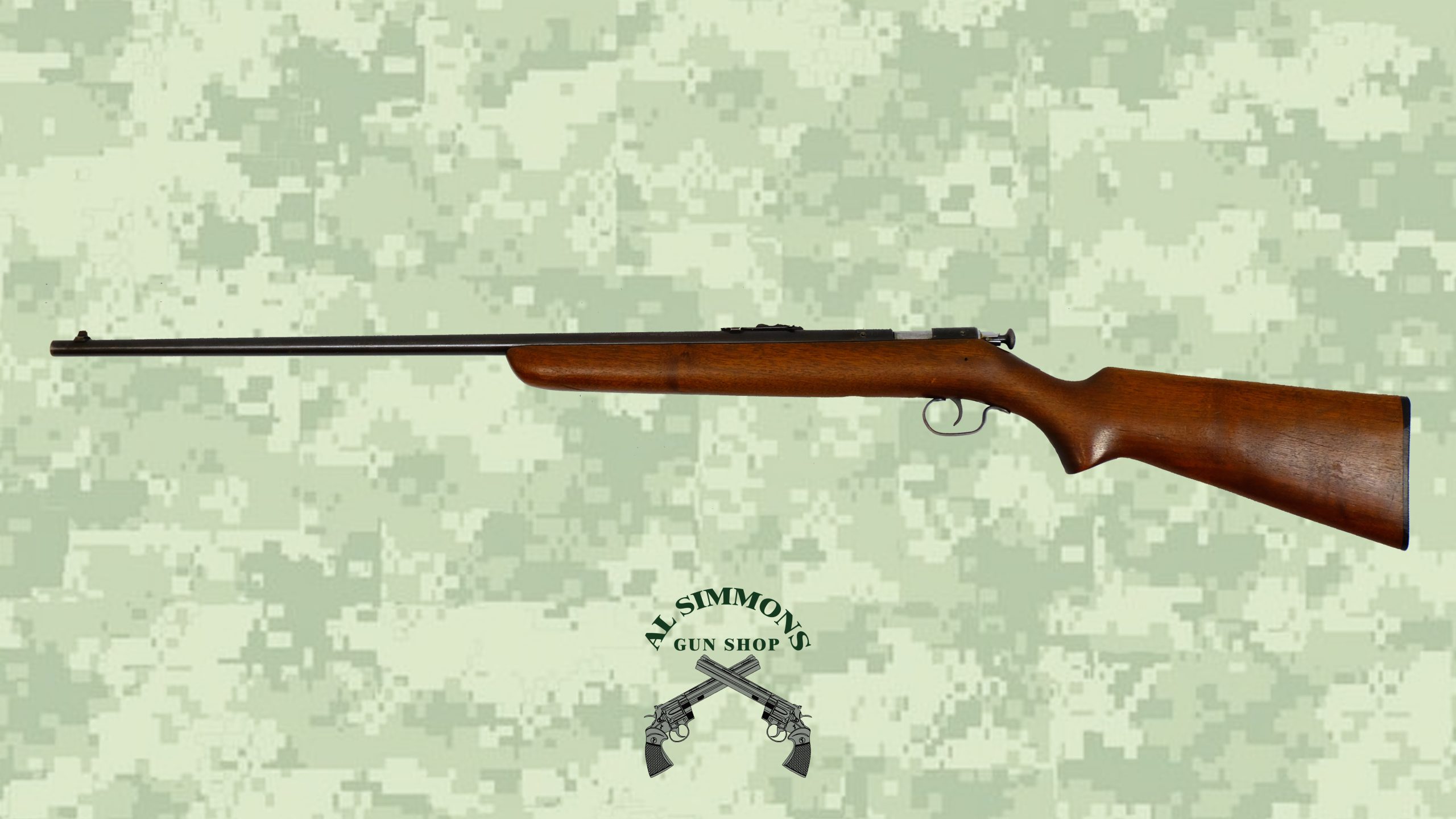 Model 67 USE 2 – Al Simmons Gun Shop
