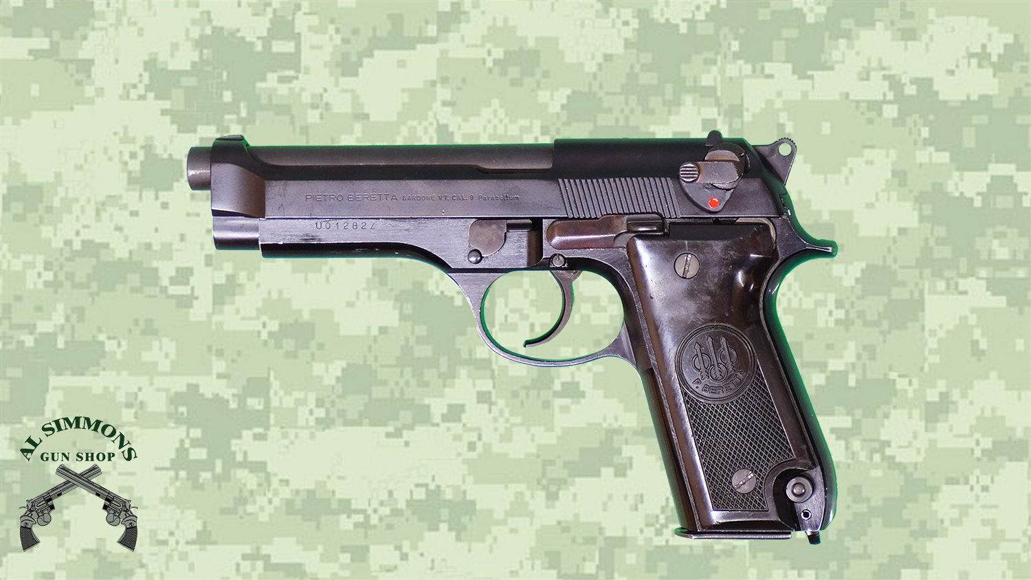 ASG-2019-Beretta-92S-02 – Al Simmons Gun Shop