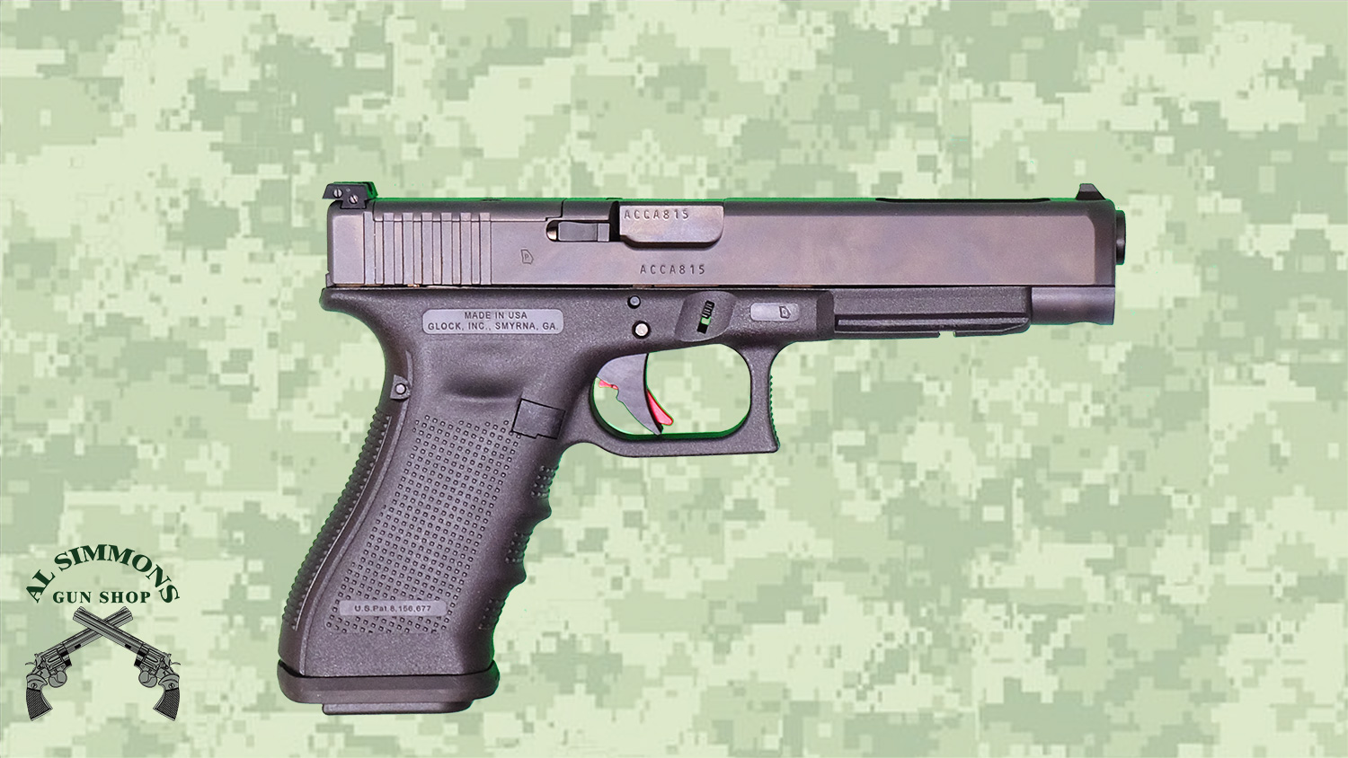 ASG-2019-Glock-34-Gen4-01 – Al Simmons Gun Shop