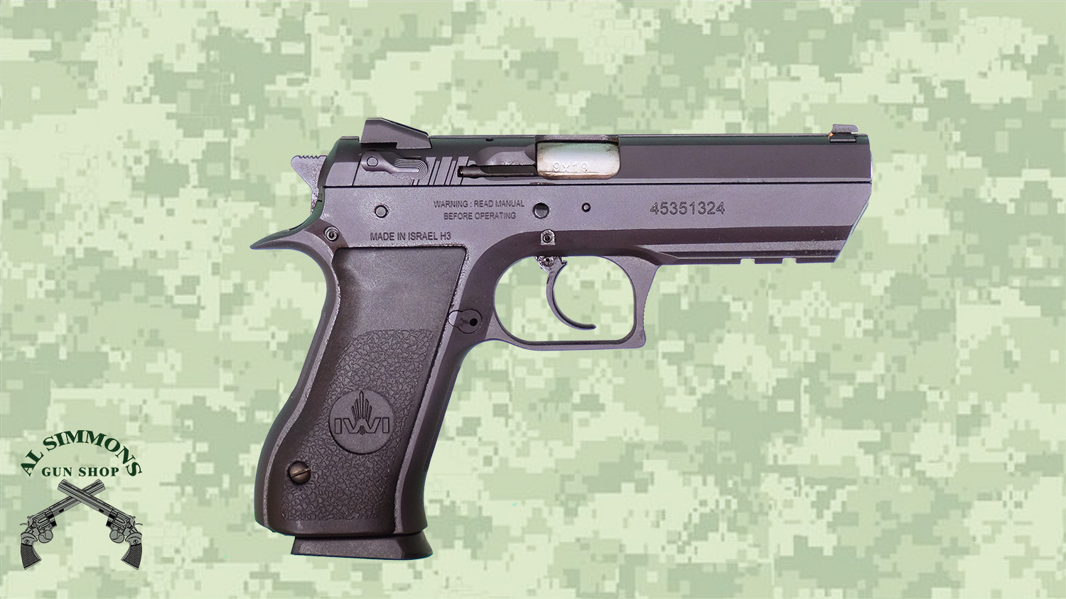 ASG-2019-Jericho-941-9mm-01 – Al Simmons Gun Shop
