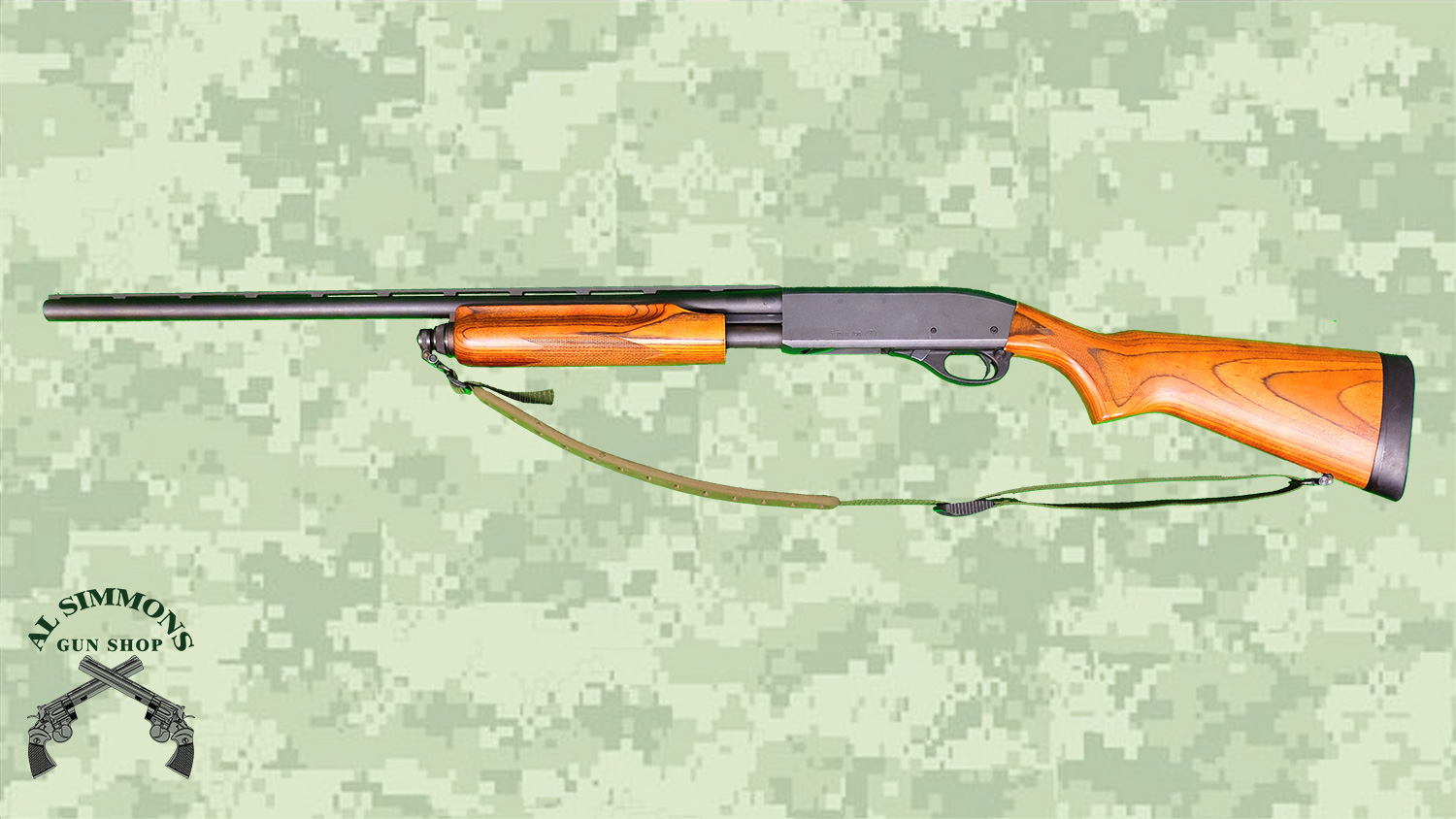 ASG-2019-Remington-870-20ga-02 – Al Simmons Gun Shop