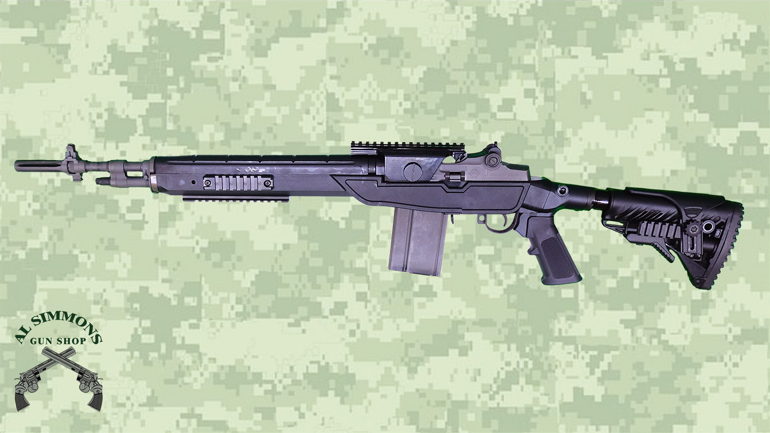 ASG-2019-Norinco-M305-02 – Al Simmons Gun Shop