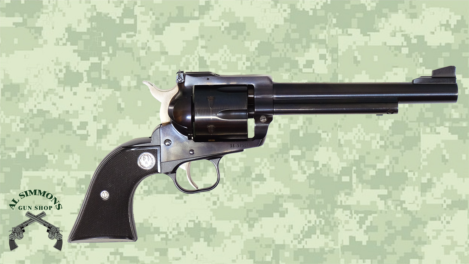 ASG-2019-Ruger-Blackhawk-01 – Al Simmons Gun Shop