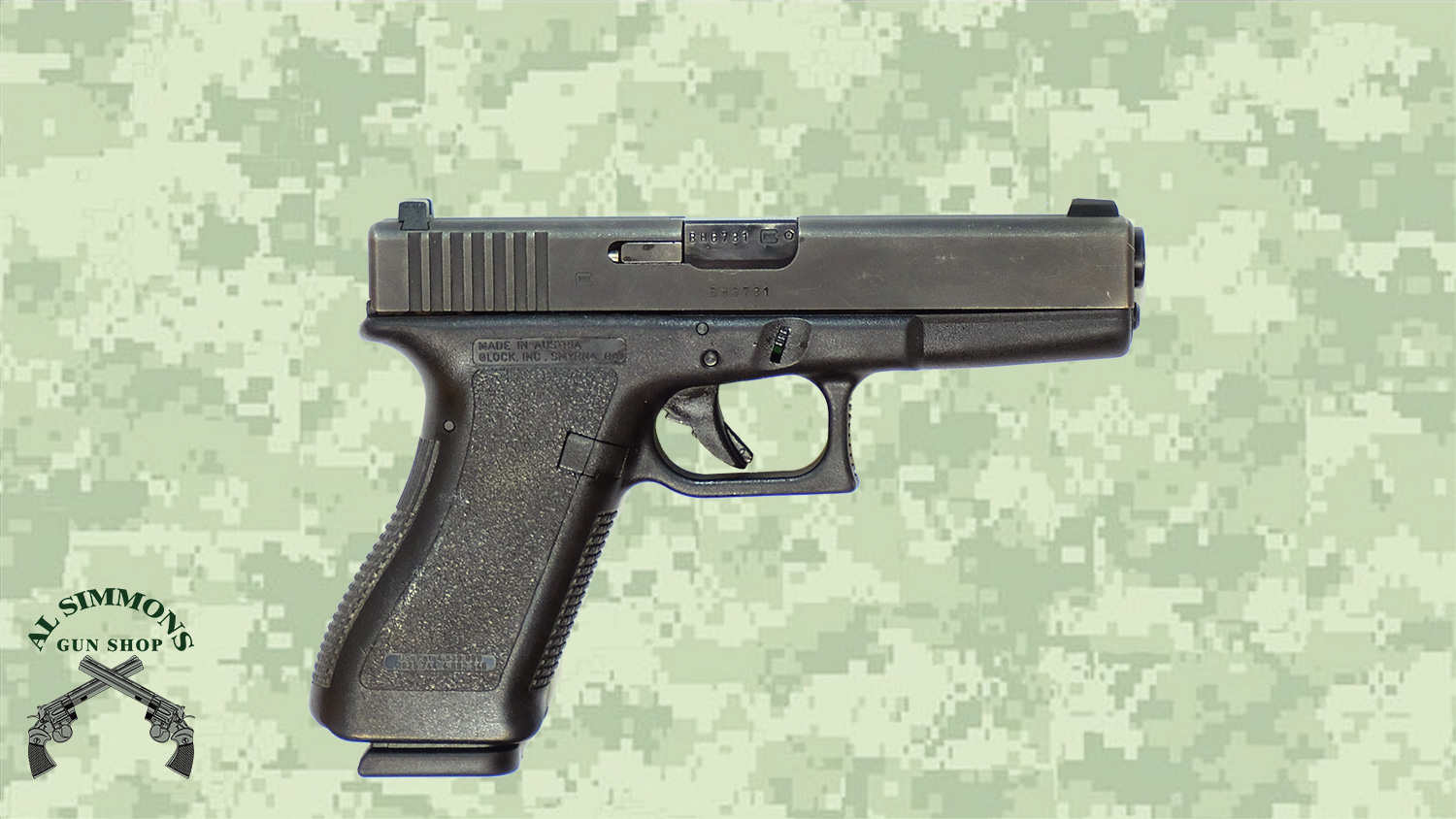 ASG-2020-Glock-22-01 – Al Simmons Gun Shop