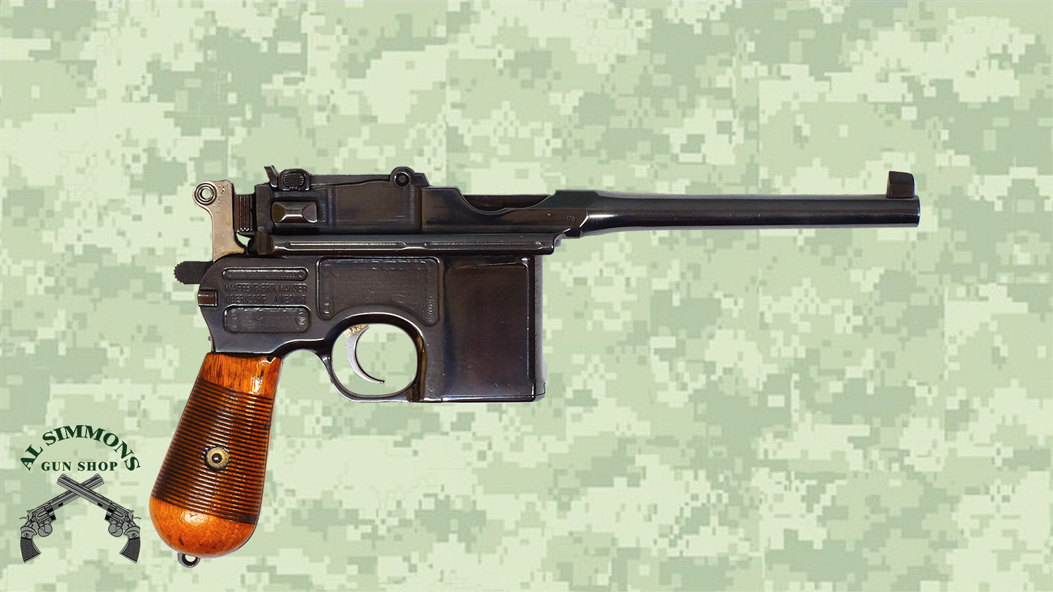 ASG-2020-Mauser-C96-01 – Al Simmons Gun Shop
