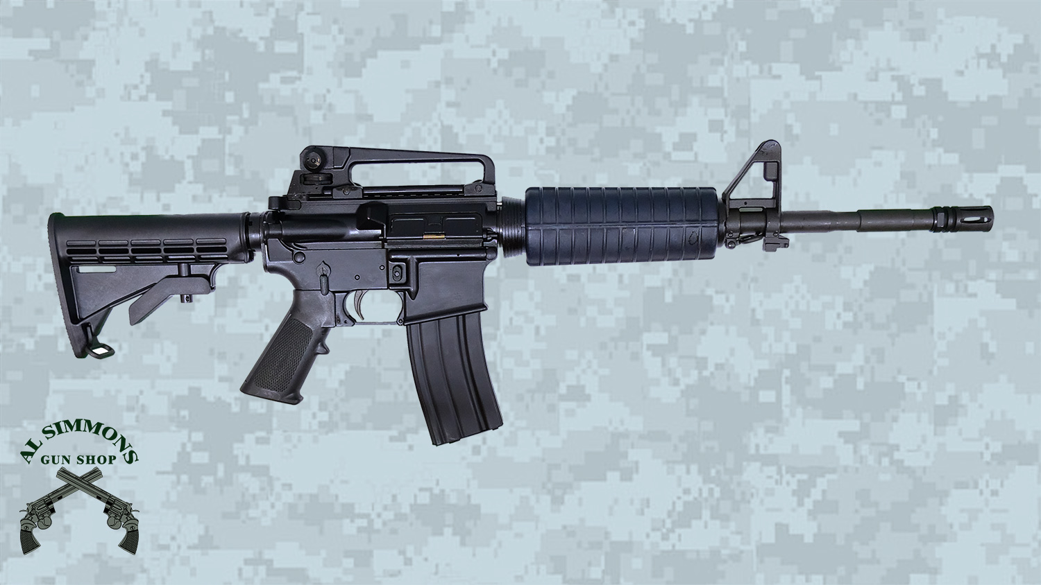 ASG-2020-Norinco-CQA-AR15-01 – Al Simmons Gun Shop