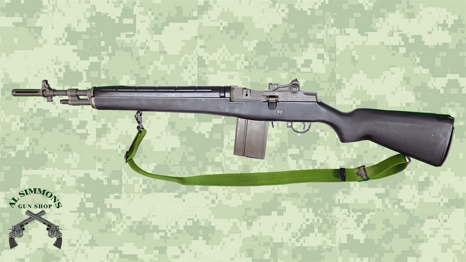 ASG-2020-Norinco-M305-02 – Al Simmons Gun Shop