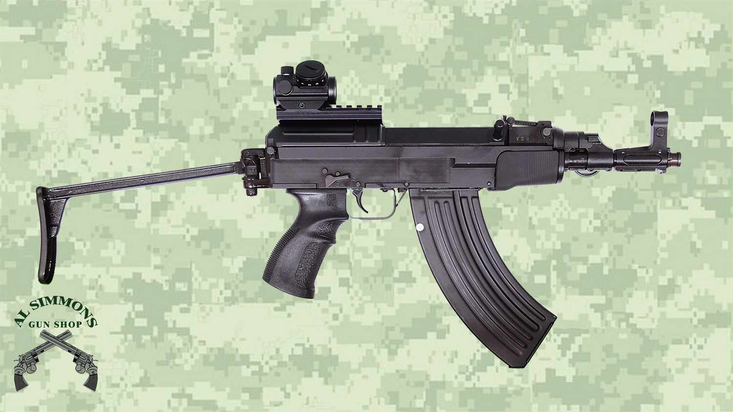 ASG-2020-VZ-58-Sporter-Pistol-01 – Al Simmons Gun Shop