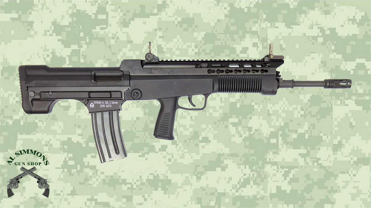 ASG-2020-Norinco-Type-97-Rail-01 – Al Simmons Gun Shop