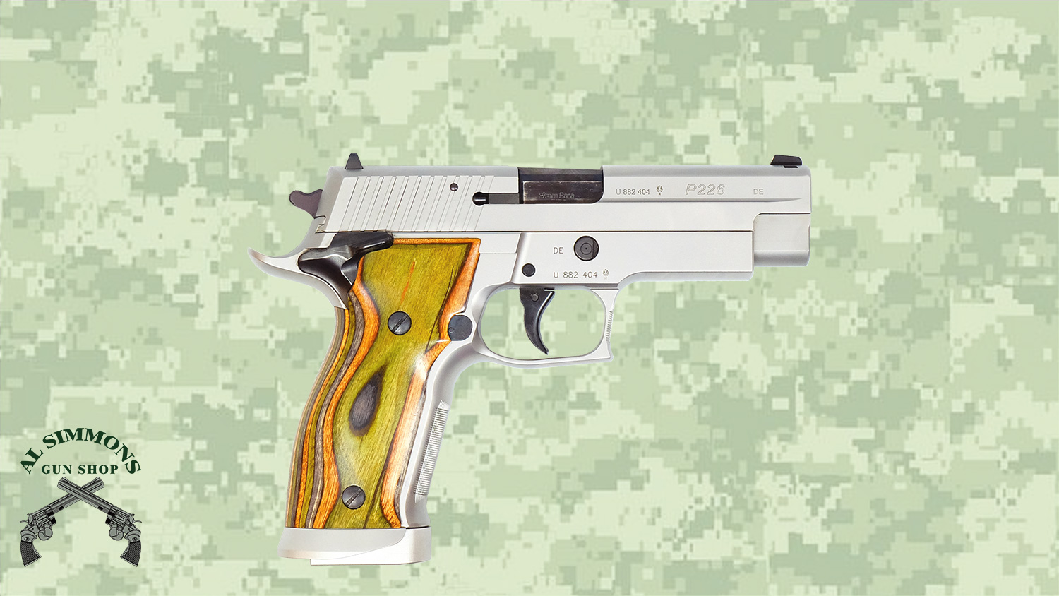 ASG-2020-Sig-Sauer-P226-Short&Sweet-01 – Al Simmons Gun Shop