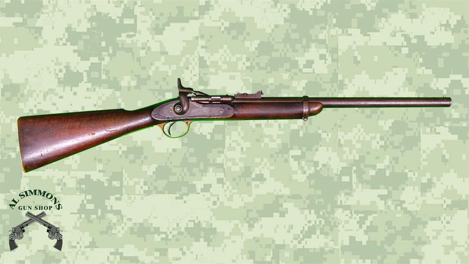 ASG-2020-USED-Snider-Enfield-MkII-01 – Al Simmons Gun Shop