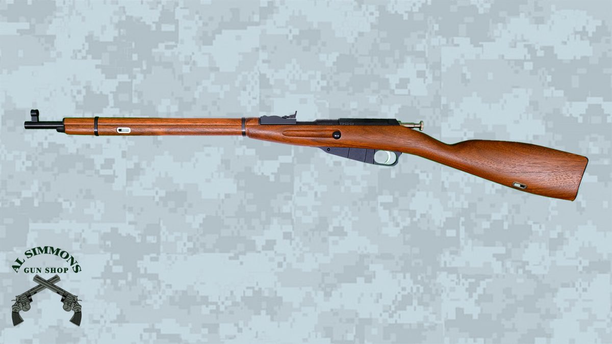 Keystone Sporting Arms 91/30 Mini Mosin .22LR KSA9130 – Al Simmons Gun Shop