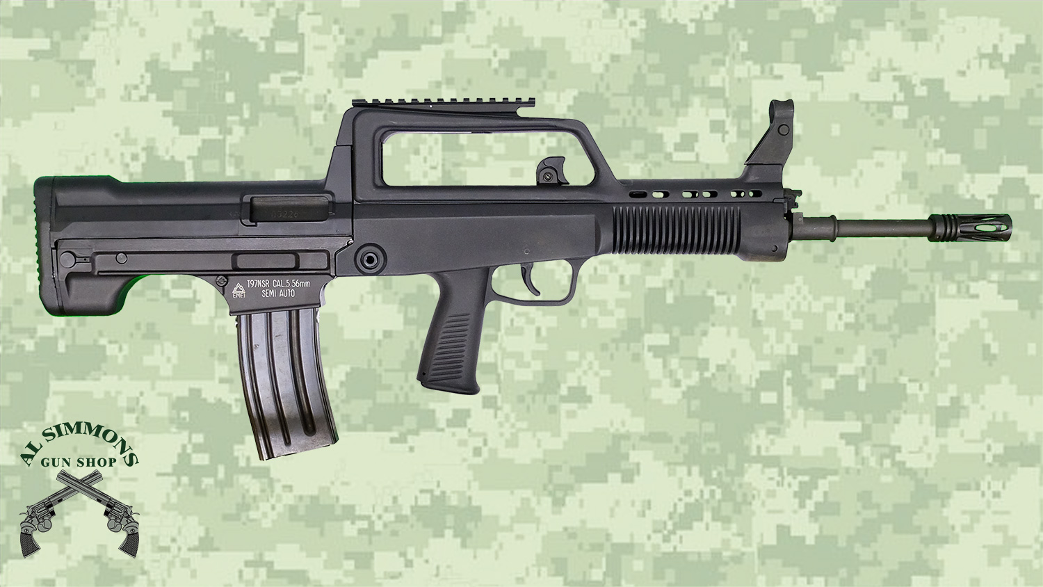 ASG-2020-USED-Norinco-Type-97-01 – Al Simmons Gun Shop