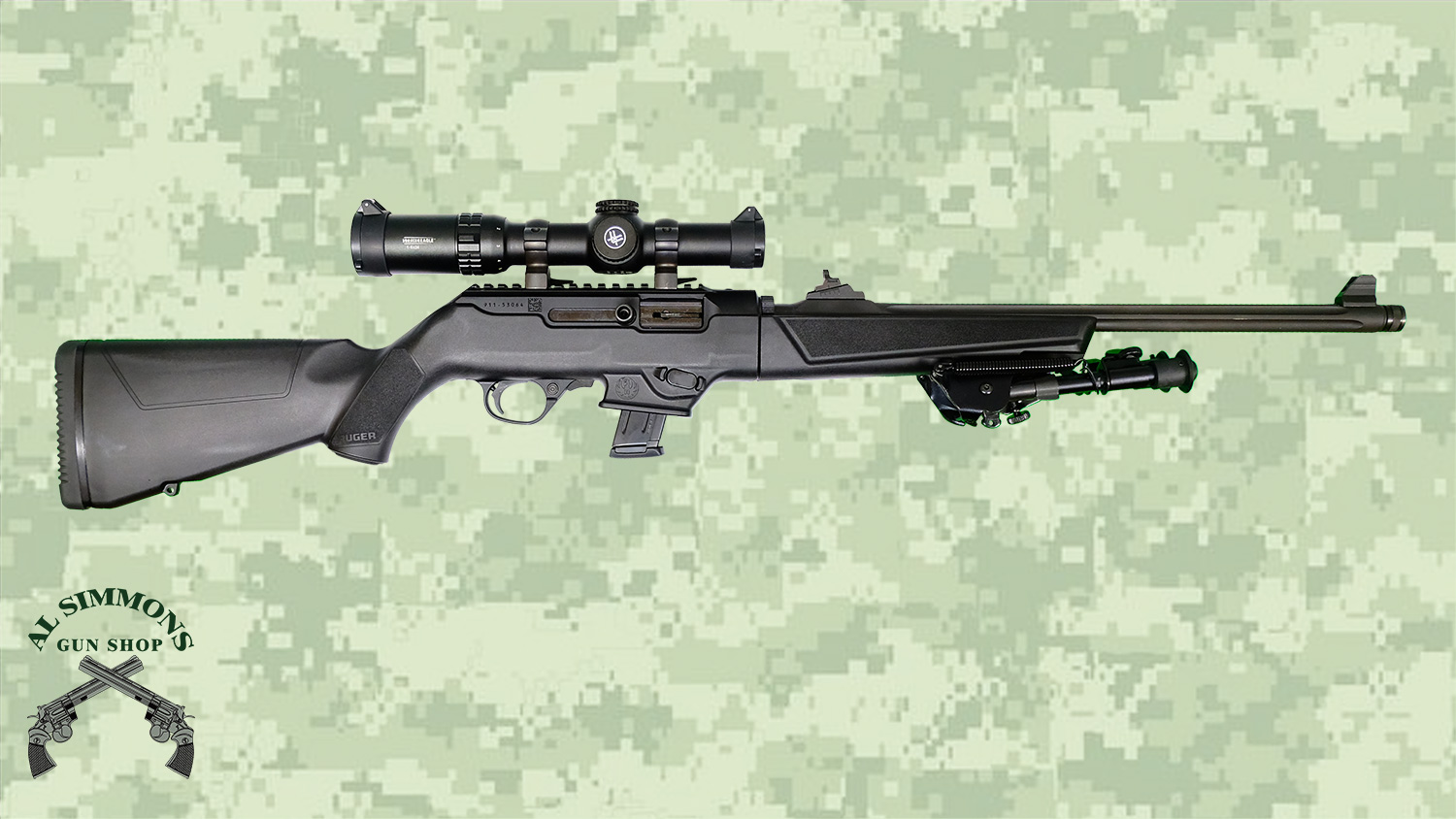 ASG-2020-USED-Ruger-PC9-Carbine-01 – Al Simmons Gun Shop