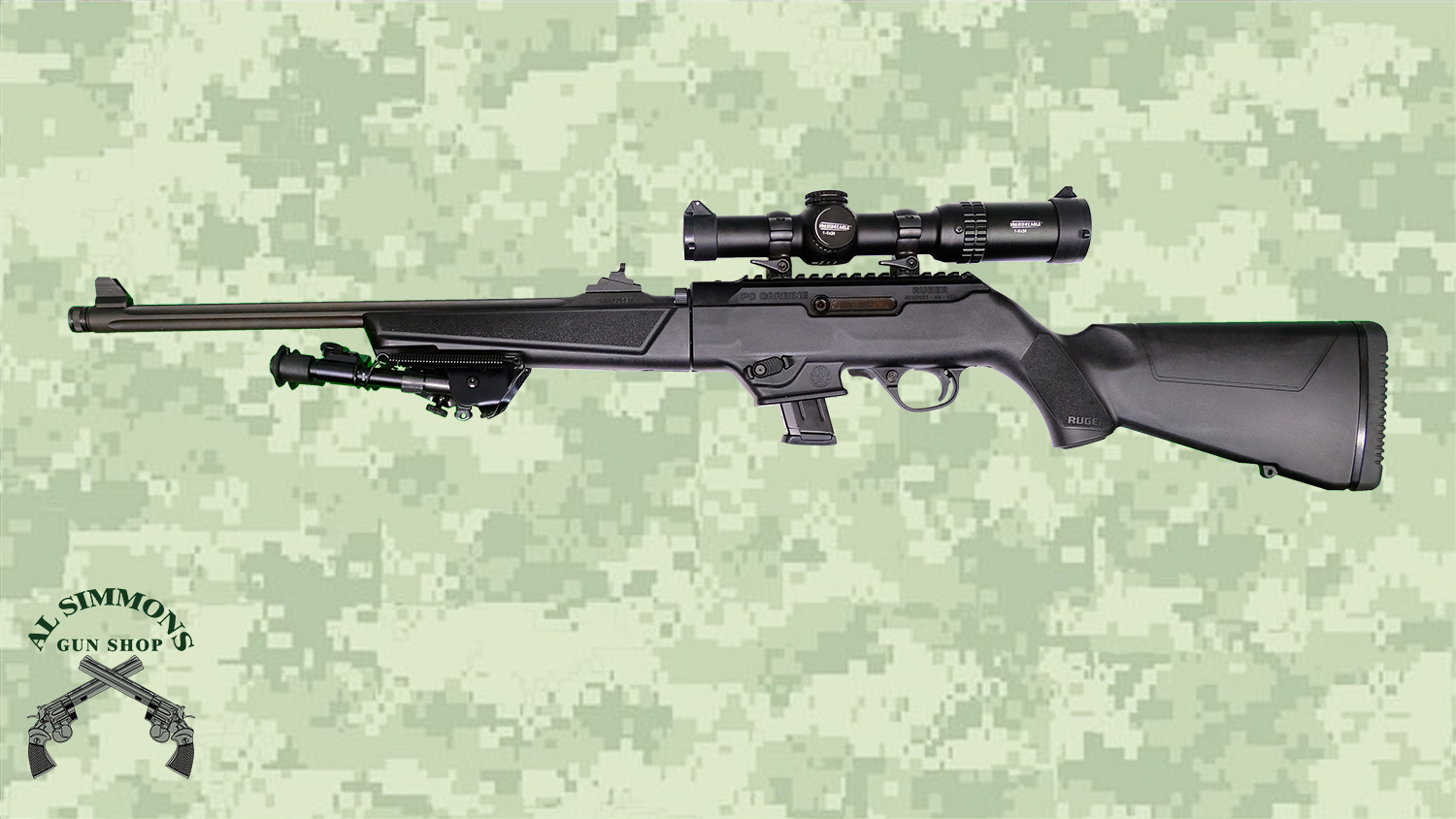 ASG-2020-USED-Ruger-PC9-Carbine-02 – Al Simmons Gun Shop