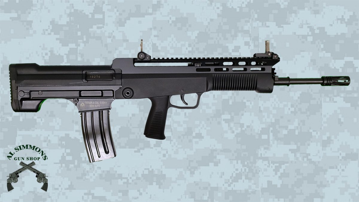 Norinco Type 97 NSR Gen 3 5.56x45mm NATO 838348002550 – Al Simmons Gun Shop