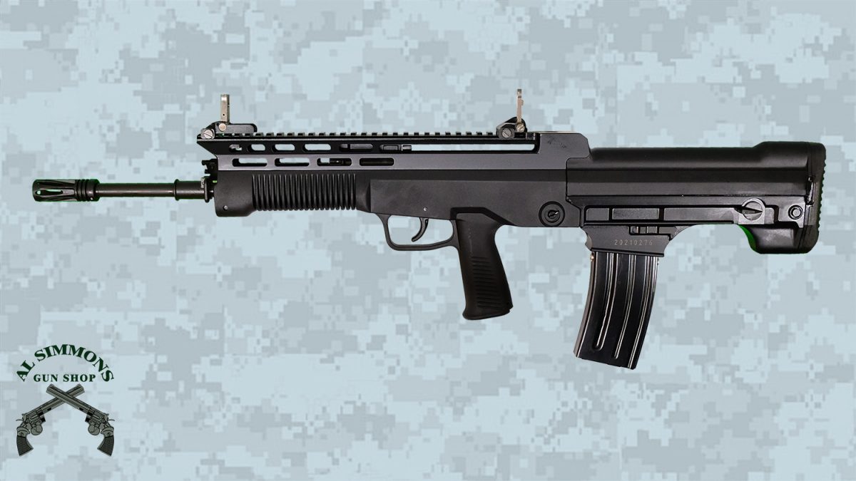 Norinco Type 97 NSR Gen 3 5.56x45mm NATO 838348002550 – Al Simmons Gun Shop