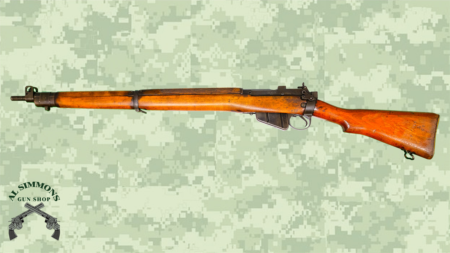 ASG-2020-USED-Lee-Enfield-No4-Mk1-mag-02 – Al Simmons Gun Shop