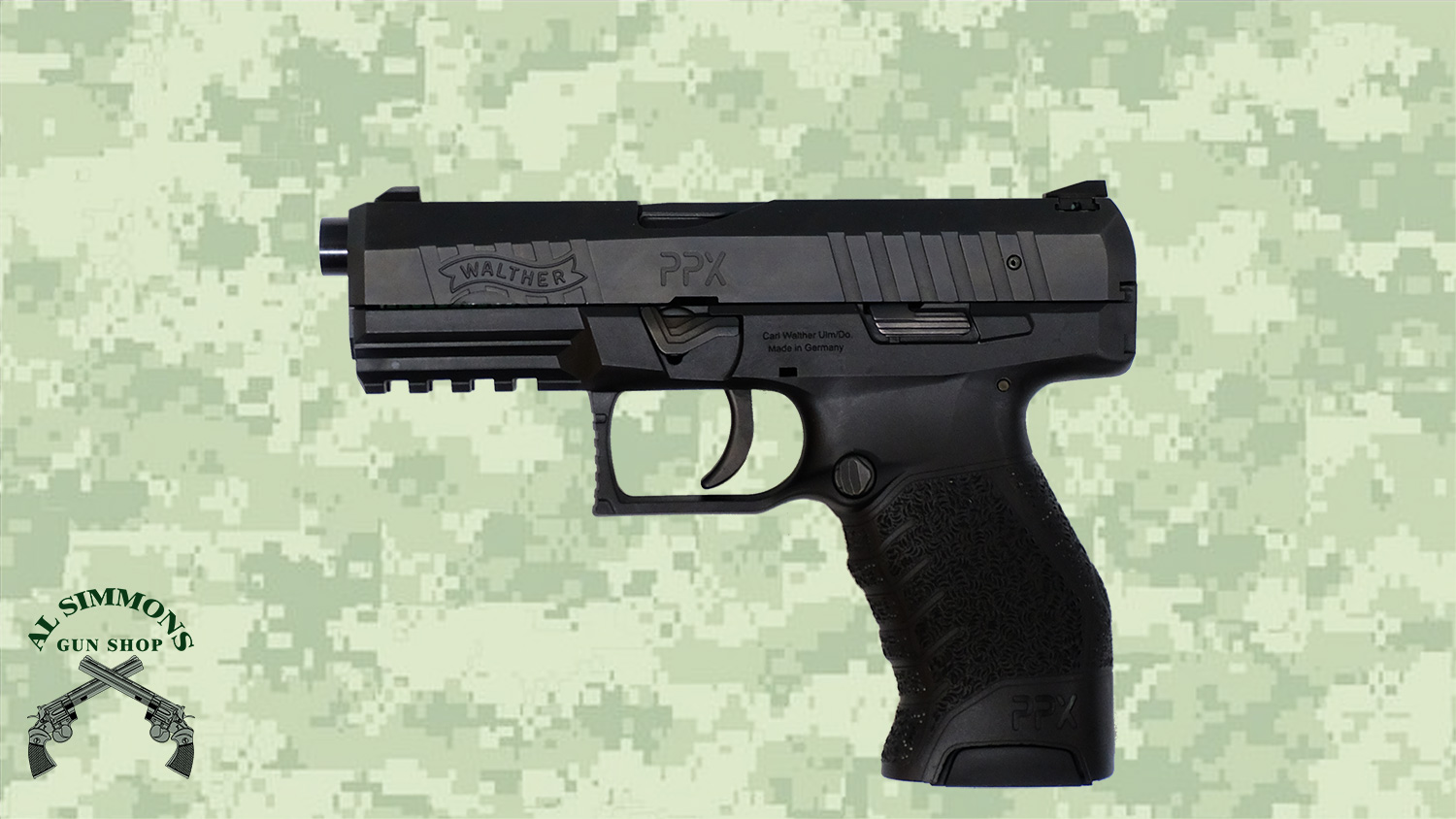ASG-2020-USED-Walther-PPX-02 – Al Simmons Gun Shop