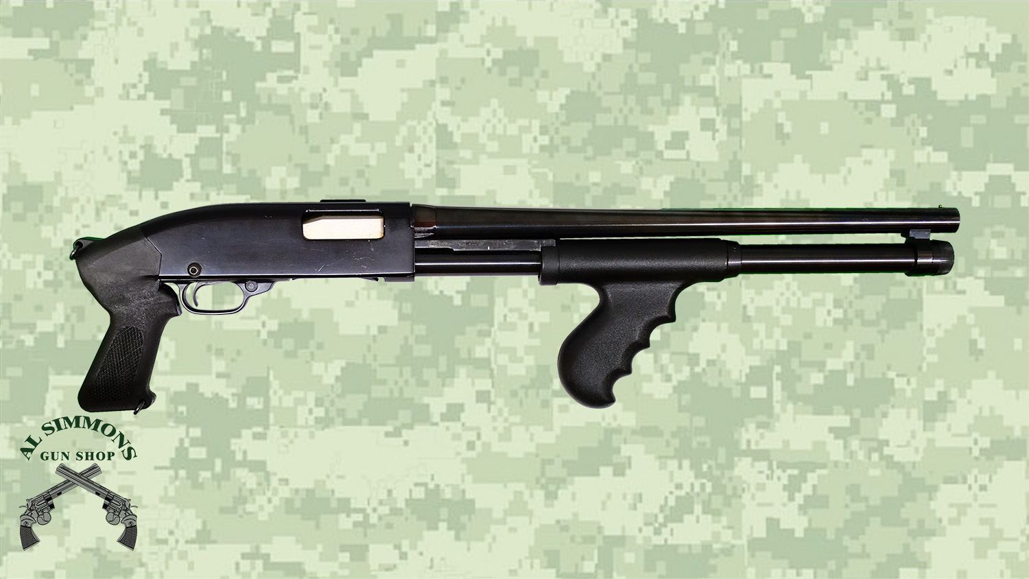 ASG-2020-USED-Winchester-Defender-12-Gauge-01 – Al Simmons Gun Shop