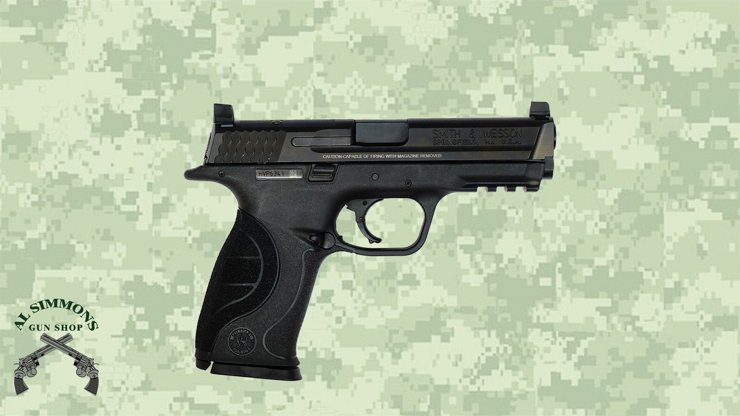 ASG-2020-USED-S&W-M&P-PRO-CORE-01 – Al Simmons Gun Shop
