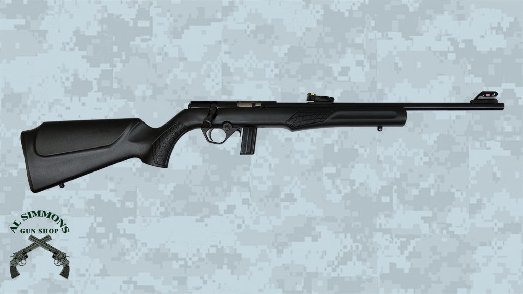 Rossi RB22 .22 LR Bolt-Action Rifle RB22L1811 – Al Simmons Gun Shop