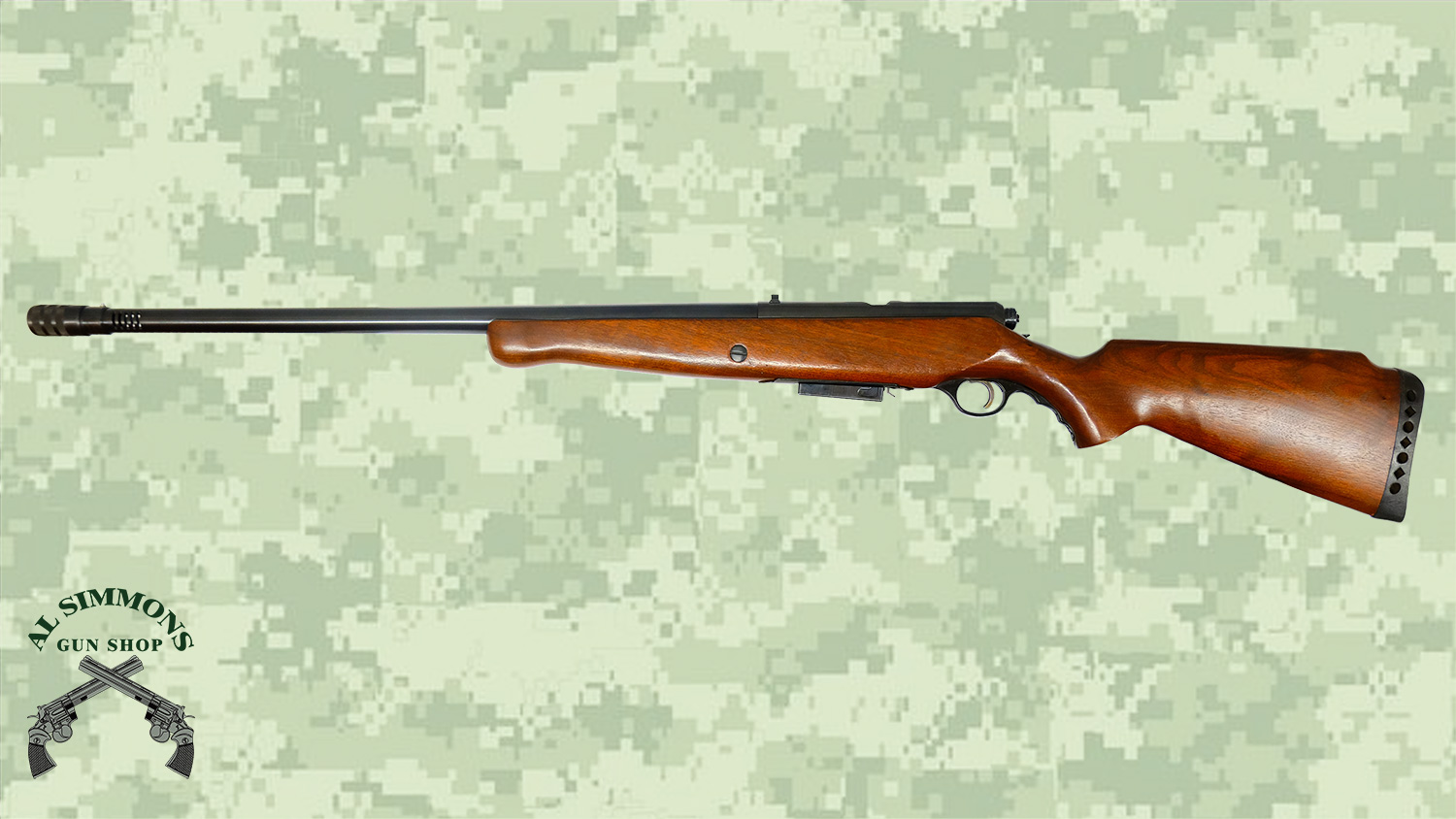 ASG-2020-USED-Mossberg-195-02 – Al Simmons Gun Shop