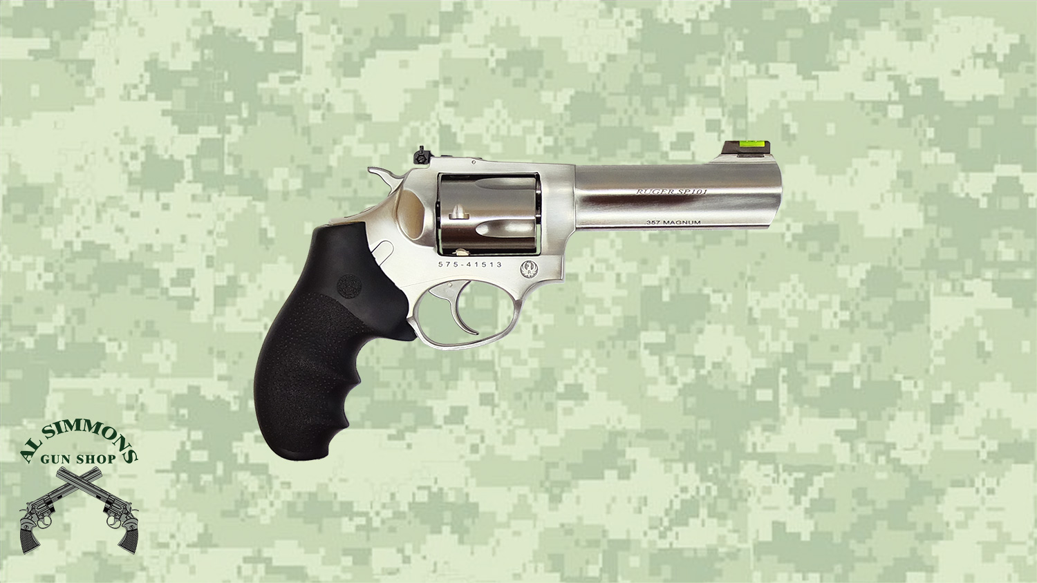 ASG-2020-USED-Ruger-SP101-01 – Al Simmons Gun Shop