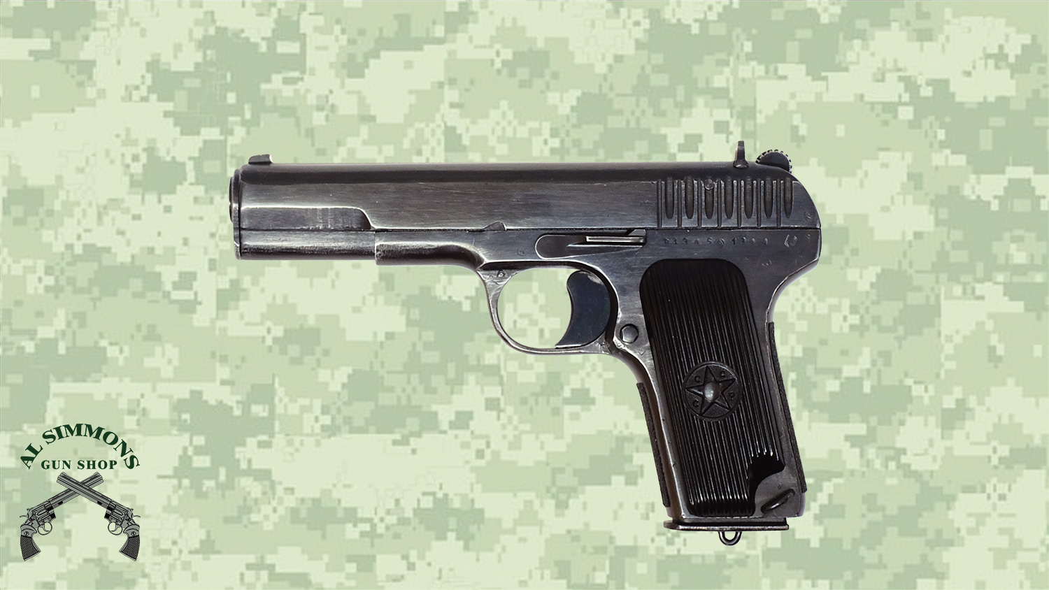 ASG-2020-USED-Tokarev-TT-33-Export-02 – Al Simmons Gun Shop