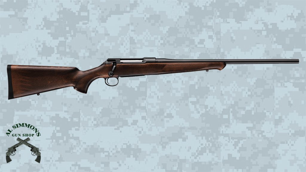Sauer S100 Classic Wood Stock .30-06 Springfield SUS100-CLASSIC-3006 ...