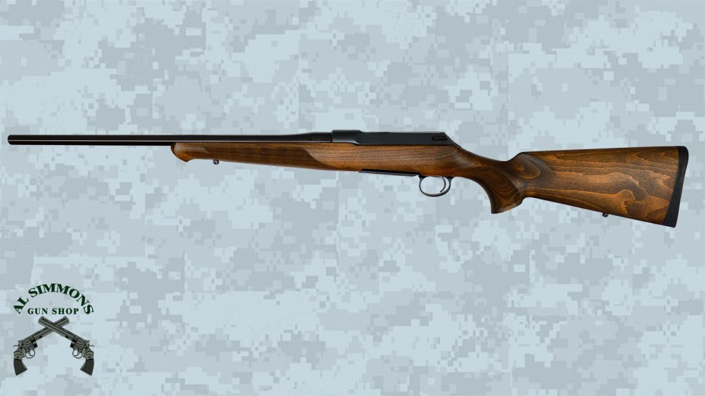 Sauer S100 Classic Wood Stock 6.5 Creedmoor SUS100-CLASSIC-6.5C – Al ...