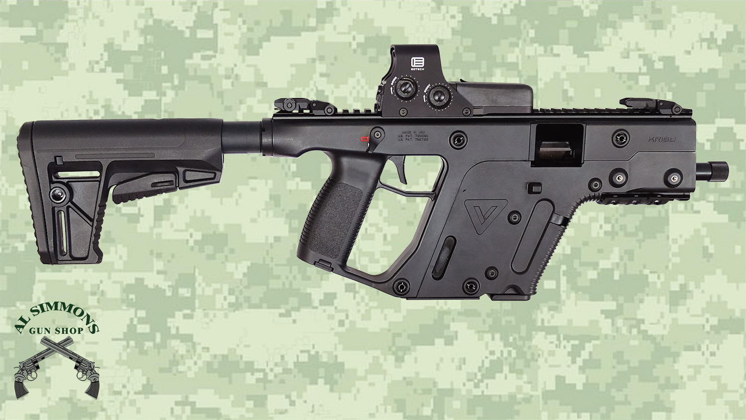 ASG-2020-USED-Kriss-Vector-01 – Al Simmons Gun Shop