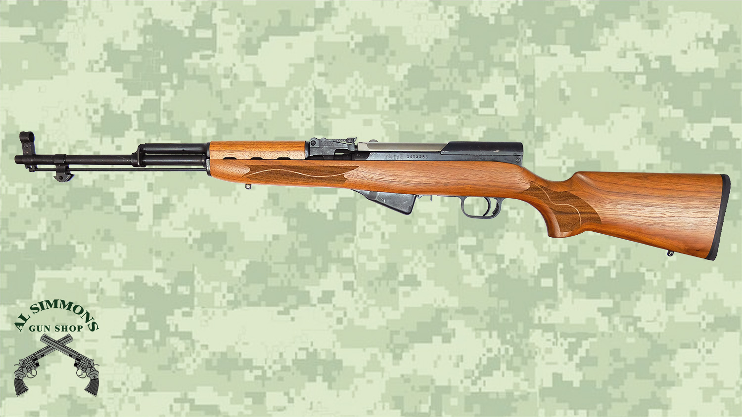 ASG-2020-USED-Norinco-SKS-Sporter-02 – Al Simmons Gun Shop