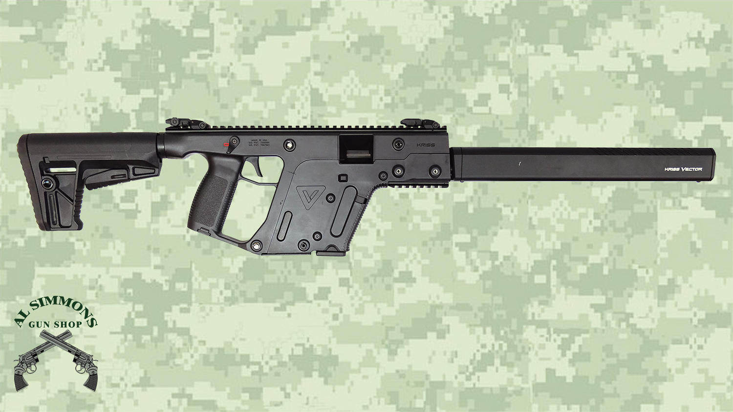 ASG-2021-USED-Kriss-Vector-01 – Al Simmons Gun Shop