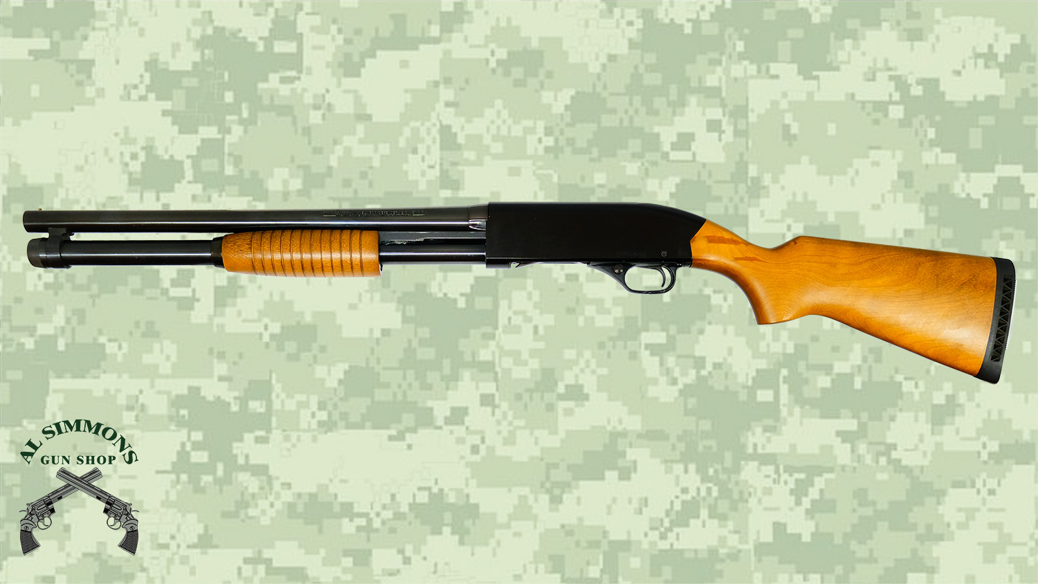 ASG-2021-USED-Winchester-1300-Defender-02 – Al Simmons Gun Shop