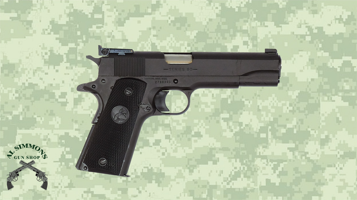 ASG-2021-USED-Colt-1911-A1-01 – Al Simmons Gun Shop